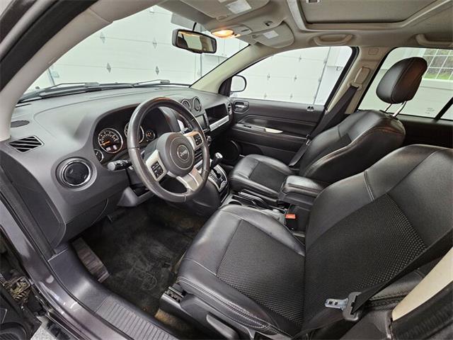 2016 Jeep Compass for Sale | ClassicCars.com | CC-1833614
