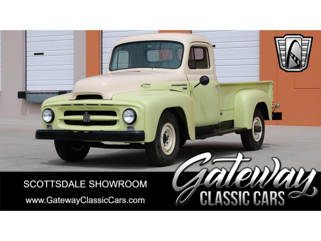 1954 International Harvester for Sale | ClassicCars.com | CC-1833642