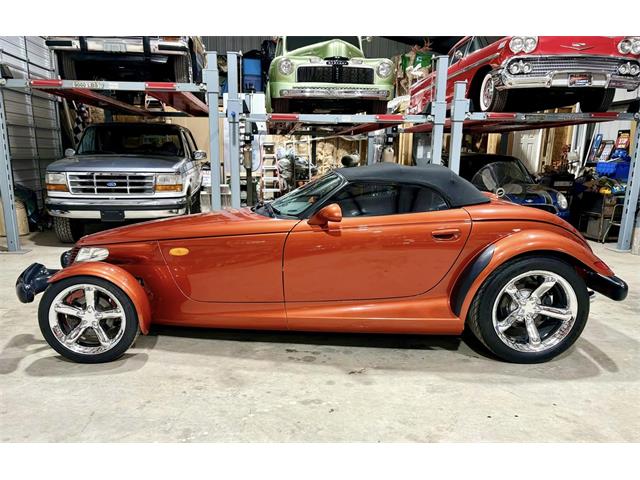 2001 Chrysler Prowler for Sale | ClassicCars.com | CC-1830037