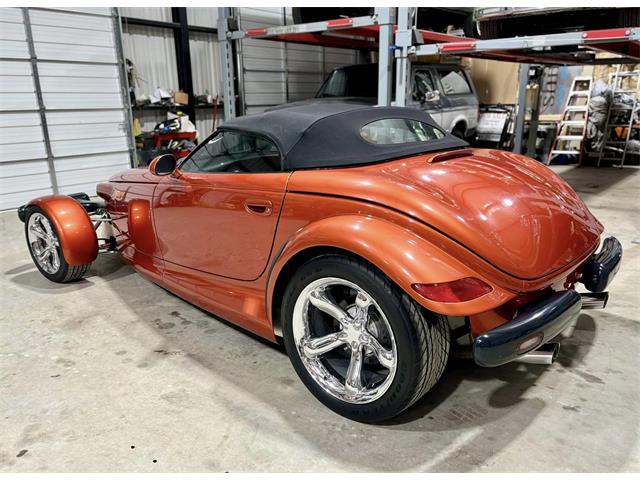 2001 Chrysler Prowler for Sale | ClassicCars.com | CC-1830037