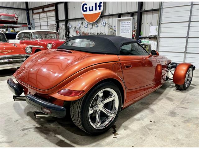 2001 Chrysler Prowler for Sale | ClassicCars.com | CC-1830037