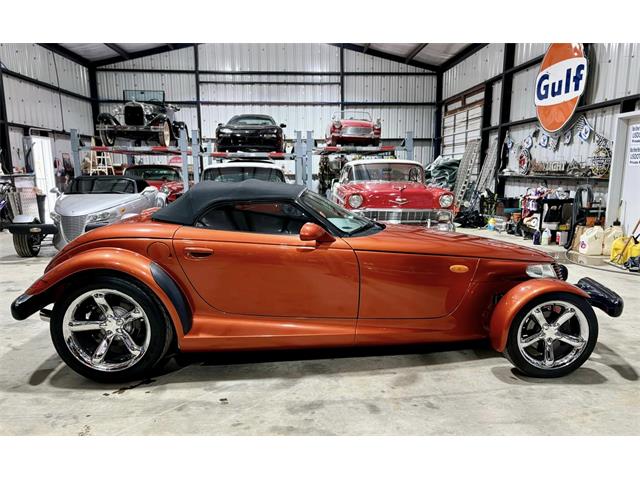 2001 Chrysler Prowler for Sale | ClassicCars.com | CC-1830037