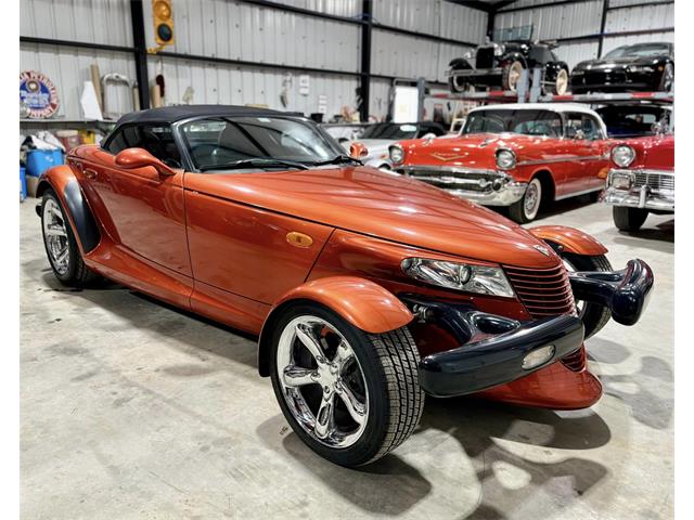 2001 Chrysler Prowler for Sale | ClassicCars.com | CC-1830037