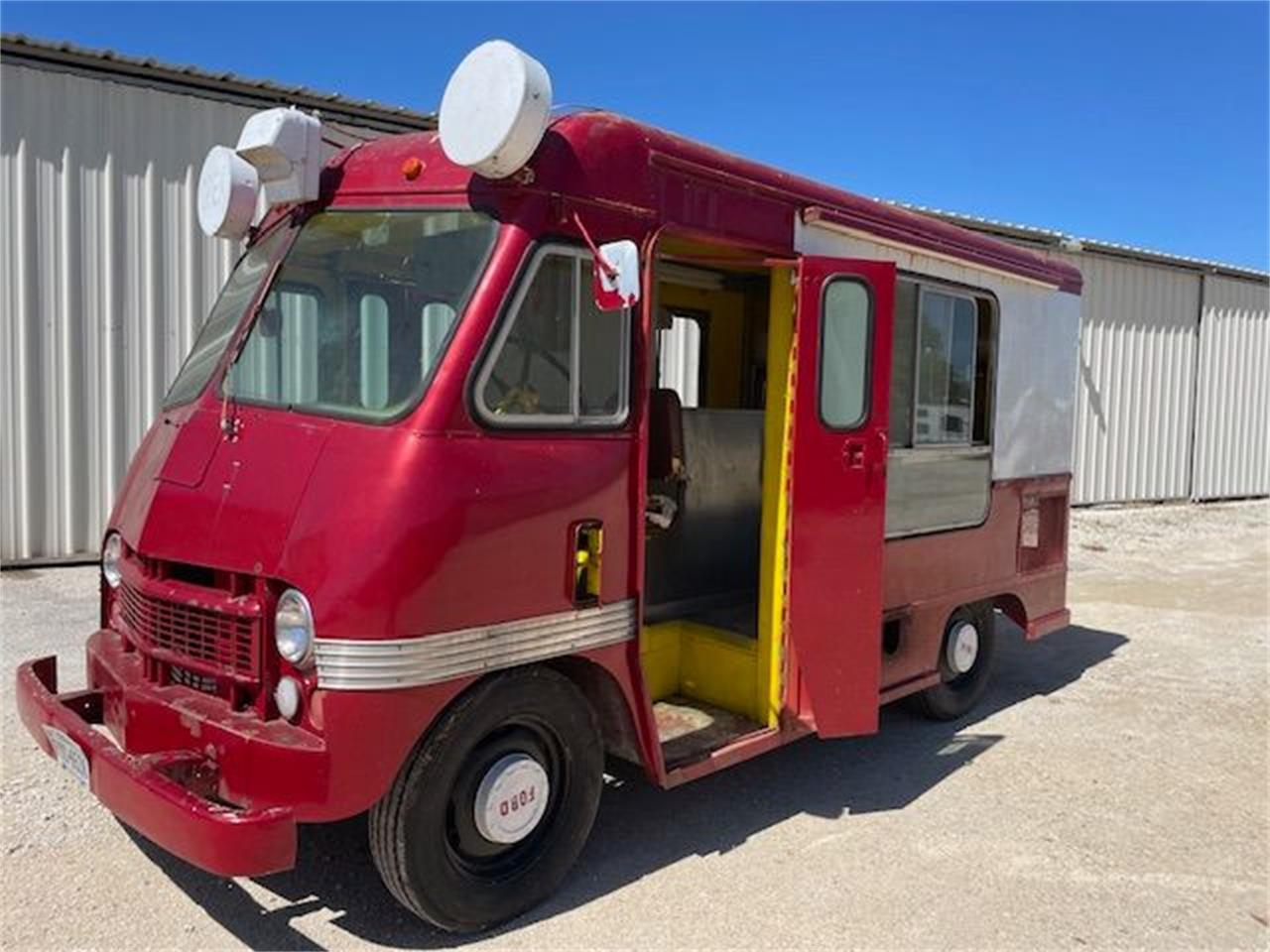 1961 Ford Truck for Sale | ClassicCars.com | CC-1833773