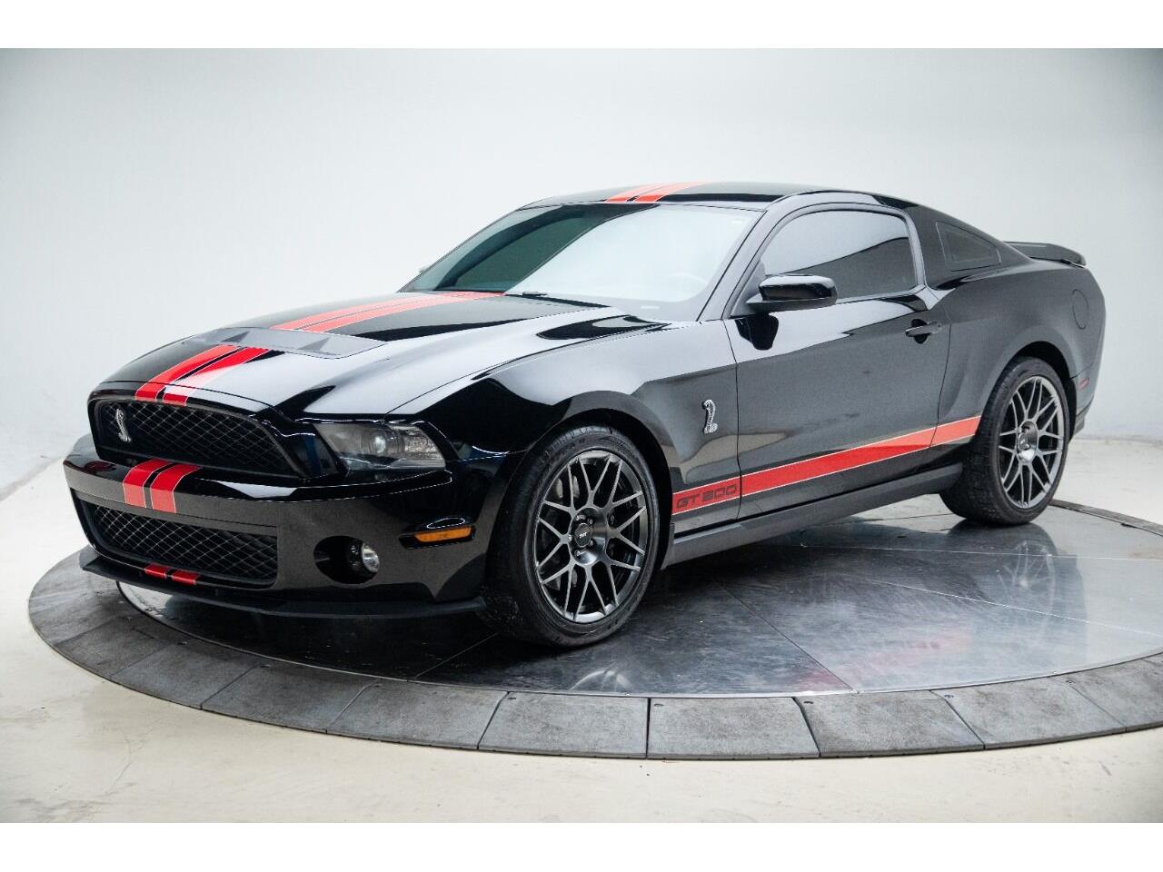 2012 Shelby GT500 for Sale | ClassicCars.com | CC-1833835