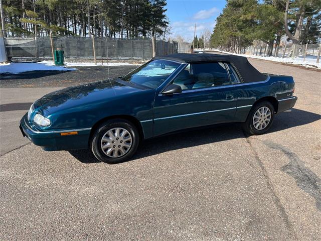 1995 Chrysler LeBaron for Sale | ClassicCars.com | CC-1833851