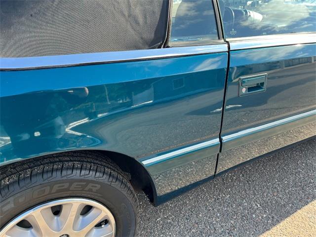 1995 Chrysler LeBaron for Sale | ClassicCars.com | CC-1833851