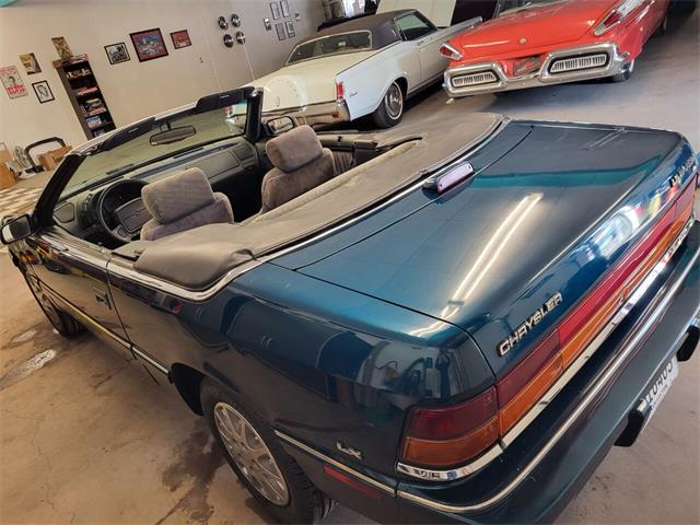 1995 Chrysler LeBaron for Sale | ClassicCars.com | CC-1833851