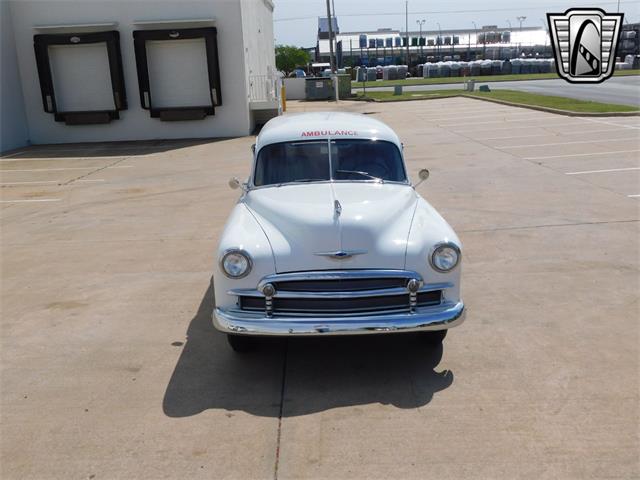 1950 Chevrolet Panel Truck for Sale | ClassicCars.com | CC-1833853