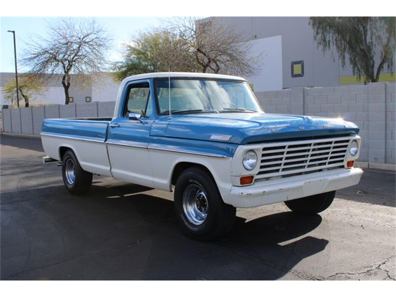 1967 Ford F100 for Sale | ClassicCars.com | CC-1833916