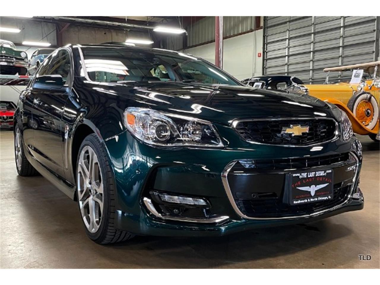 2016 Chevrolet SS for Sale | ClassicCars.com | CC-1833952