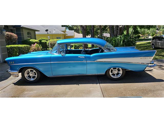 1957 Chevrolet Bel Air for Sale | ClassicCars.com | CC-1834054