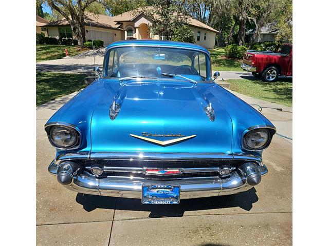 1957 Chevrolet Bel Air for Sale | ClassicCars.com | CC-1834054