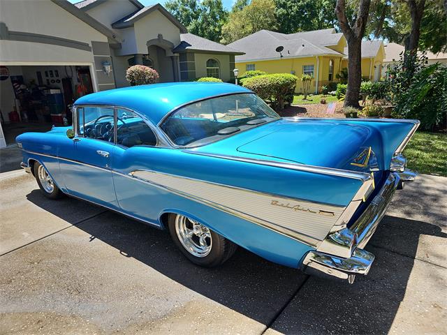 1957 Chevrolet Bel Air for Sale | ClassicCars.com | CC-1834054