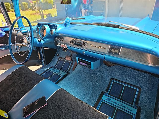 1957 Chevrolet Bel Air for Sale | ClassicCars.com | CC-1834054