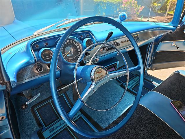 1957 Chevrolet Bel Air for Sale | ClassicCars.com | CC-1834054