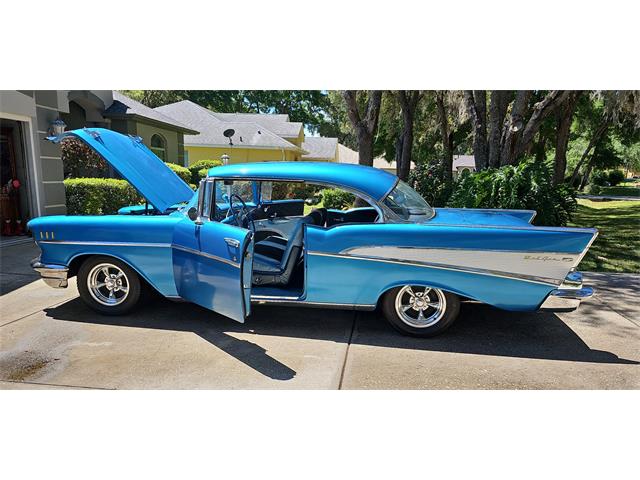 1957 Chevrolet Bel Air for Sale | ClassicCars.com | CC-1834054