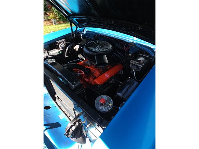 1957 Chevrolet Bel Air for Sale | ClassicCars.com | CC-1834054