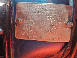 1957 Chevrolet Bel Air for Sale | ClassicCars.com | CC-1834054