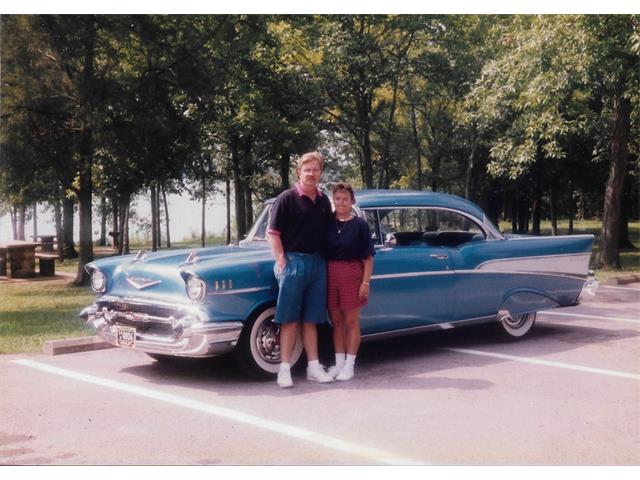 1957 Chevrolet Bel Air for Sale | ClassicCars.com | CC-1834054