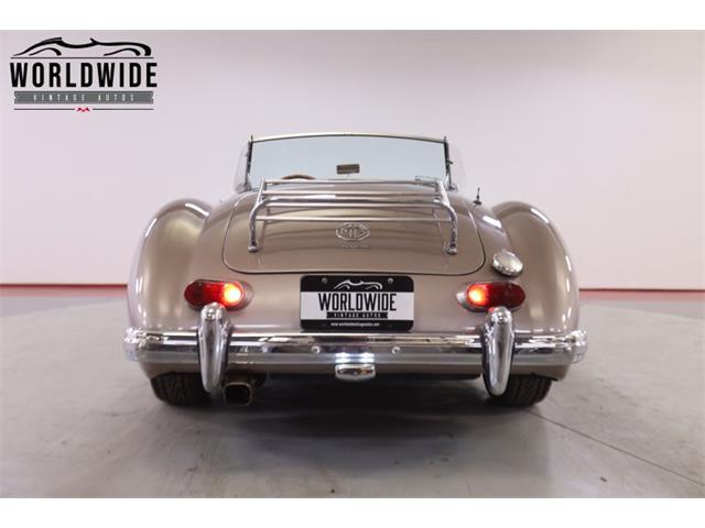 1962 MG MGA for Sale | ClassicCars.com | CC-1834067