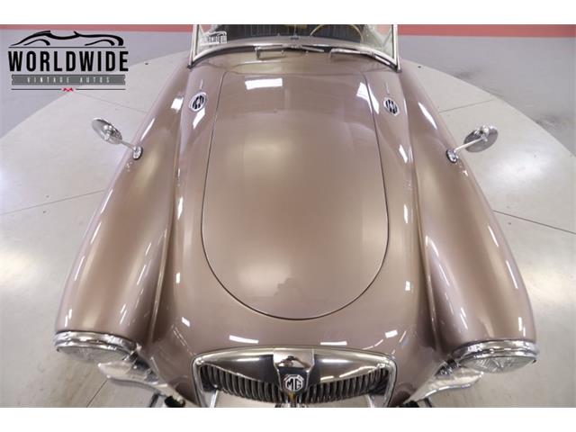1962 MG MGA for Sale | ClassicCars.com | CC-1834067
