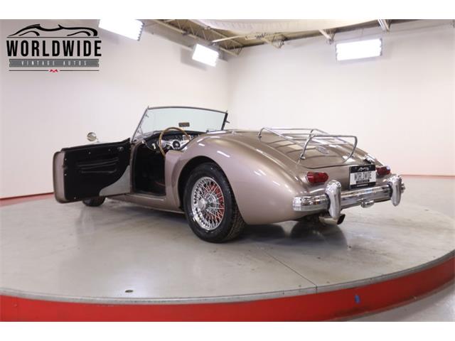 1962 MG MGA for Sale | ClassicCars.com | CC-1834067