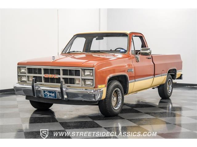 1983 GMC Sierra 1500 for Sale | ClassicCars.com | CC-1834068