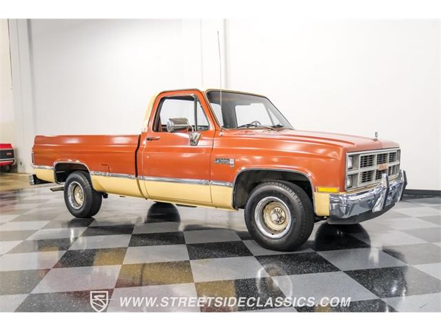 1983 GMC Sierra 1500 for Sale | ClassicCars.com | CC-1834068