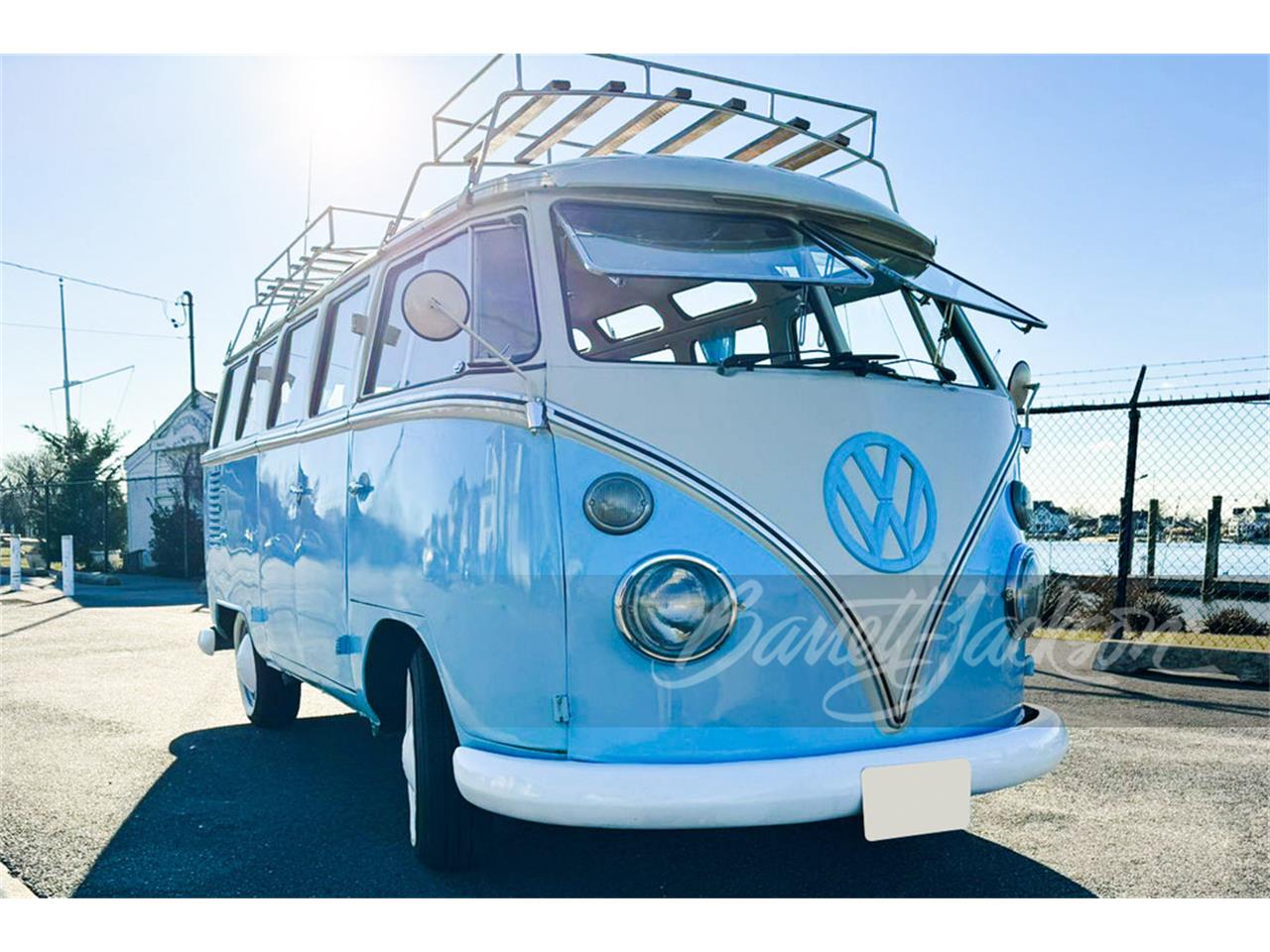 1966 Volkswagen Bus for Sale | ClassicCars.com | CC-1834109