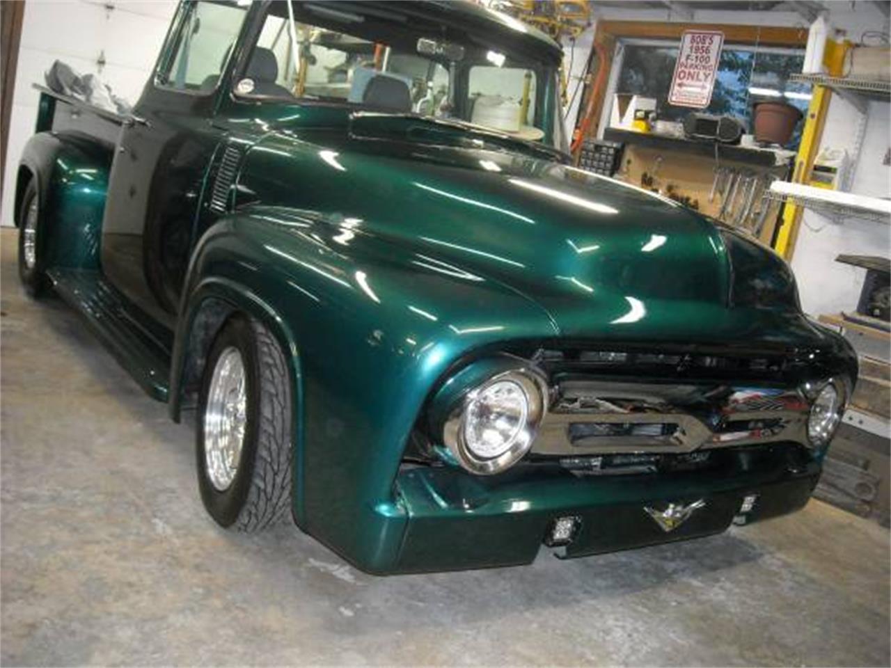 1956 Ford F1 for Sale | ClassicCars.com | CC-1834119