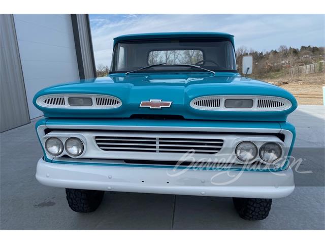 1960 Chevrolet Apache for Sale | ClassicCars.com | CC-1834133