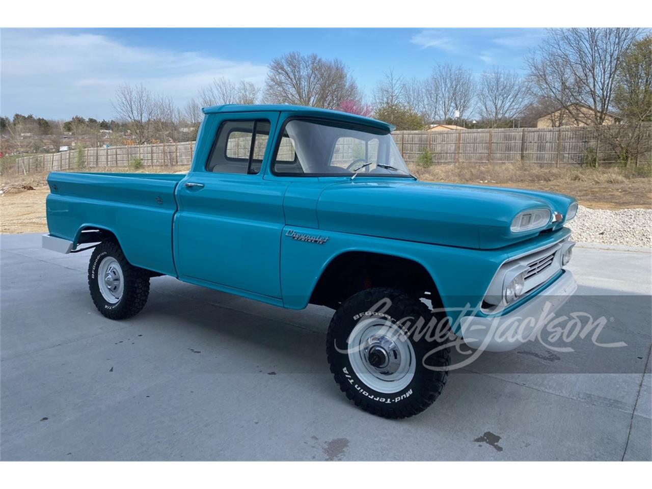 1960 Chevrolet Apache for Sale | ClassicCars.com | CC-1834133