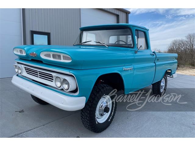 1960 Chevrolet Apache for Sale | ClassicCars.com | CC-1834133