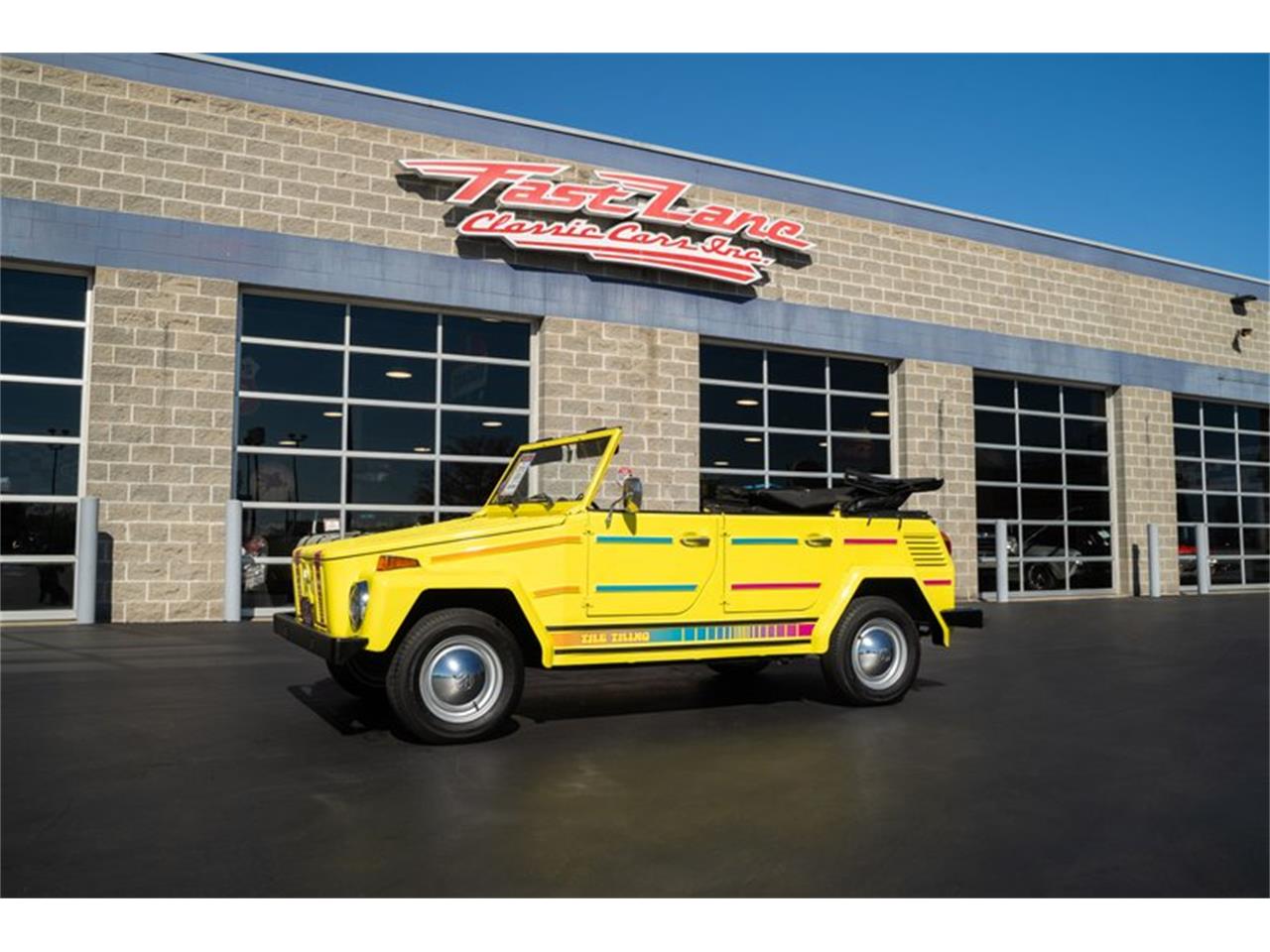 1973 Volkswagen Thing for Sale | ClassicCars.com | CC-1834219