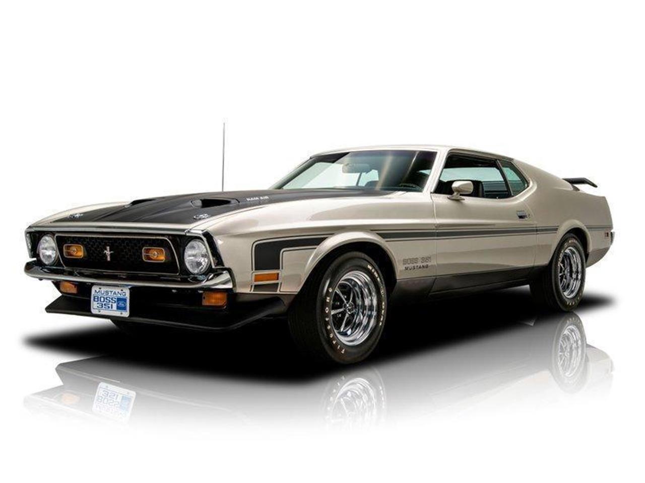 1971 Ford Mustang Boss for Sale | ClassicCars.com | CC-1830043