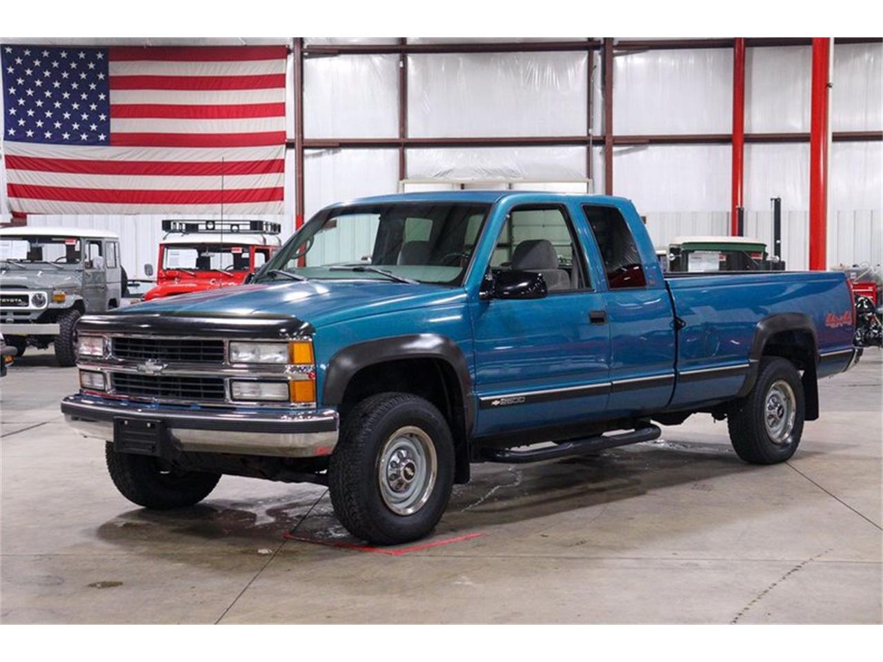 1997 Chevrolet K-2500 for Sale | ClassicCars.com | CC-1834402