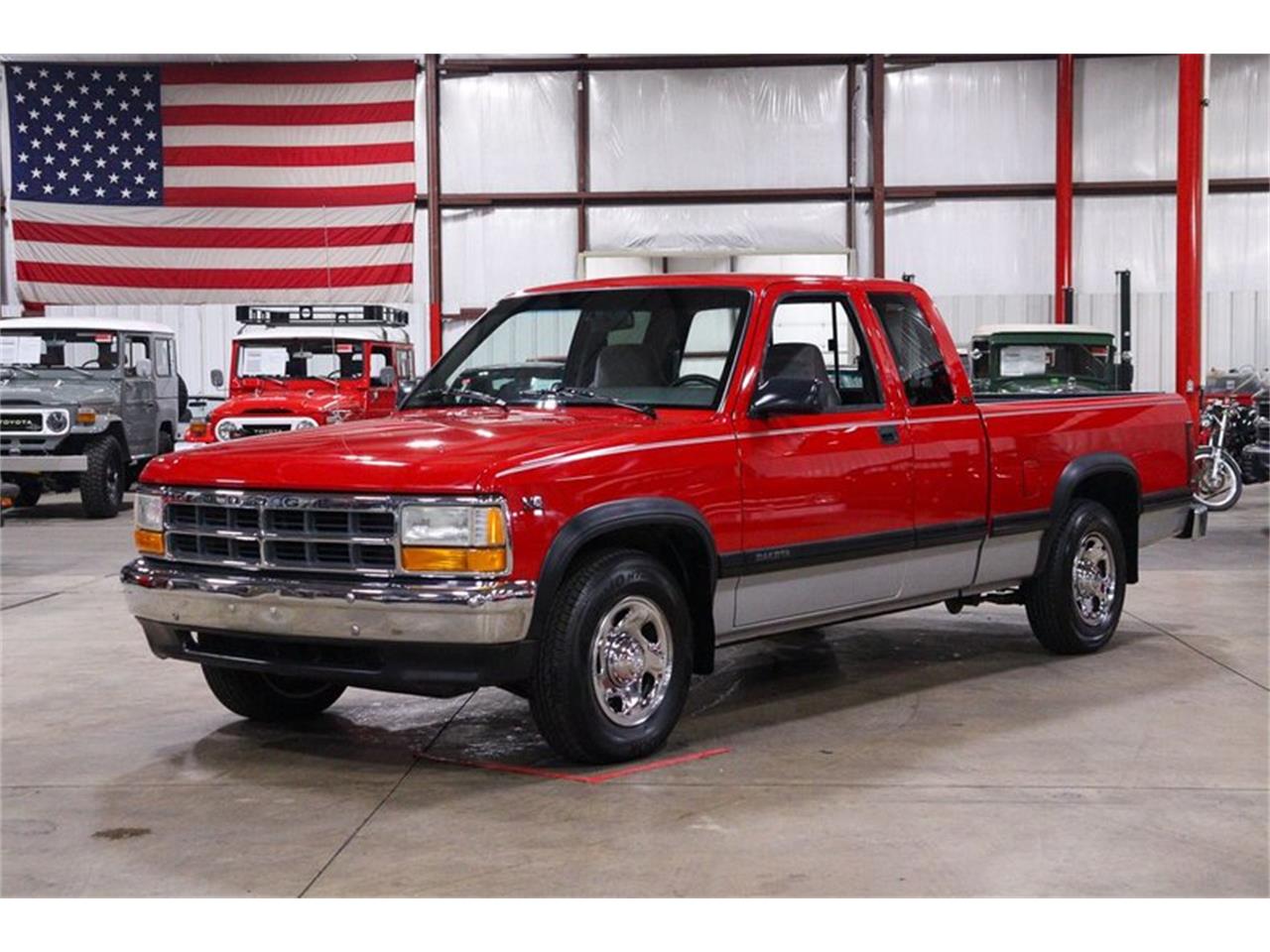 1996 Dodge Dakota For Sale