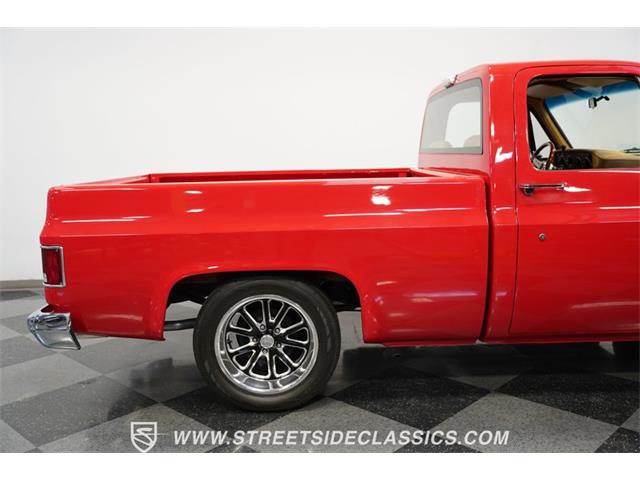 1982 Chevrolet C10 for Sale | ClassicCars.com | CC-1834432