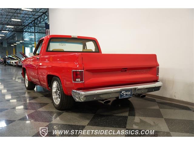 1982 Chevrolet C10 for Sale | ClassicCars.com | CC-1834432