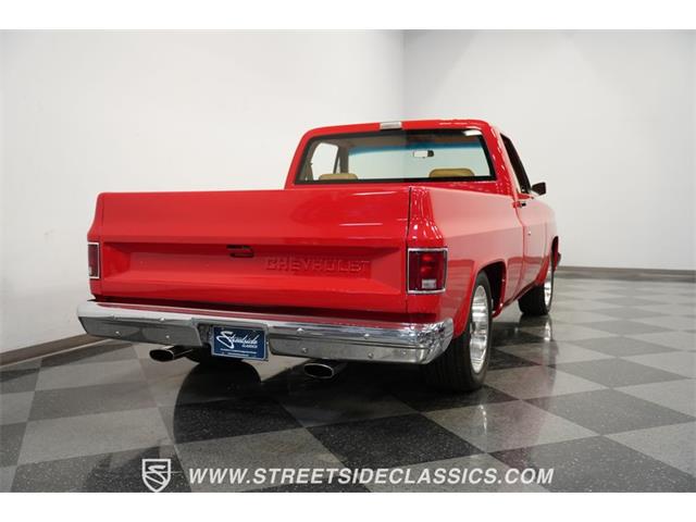 1982 Chevrolet C10 for Sale | ClassicCars.com | CC-1834432