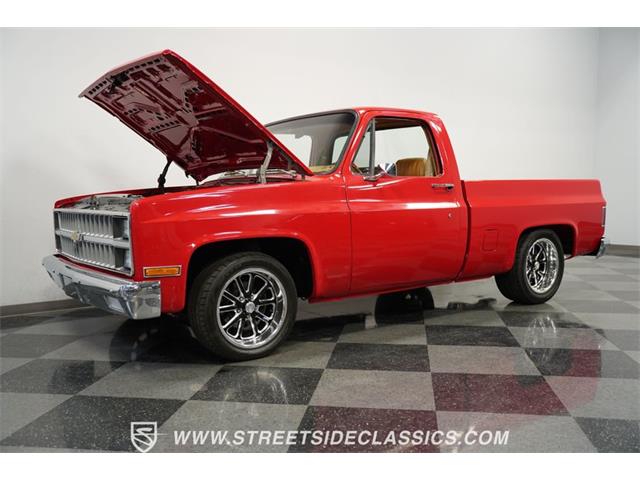 1982 Chevrolet C10 for Sale | ClassicCars.com | CC-1834432