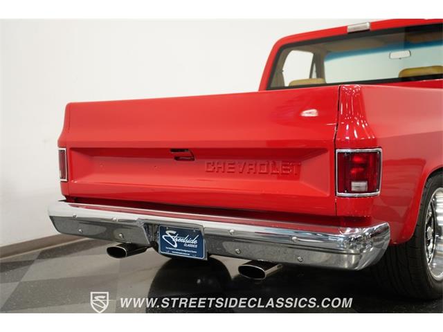 1982 Chevrolet C10 for Sale | ClassicCars.com | CC-1834432