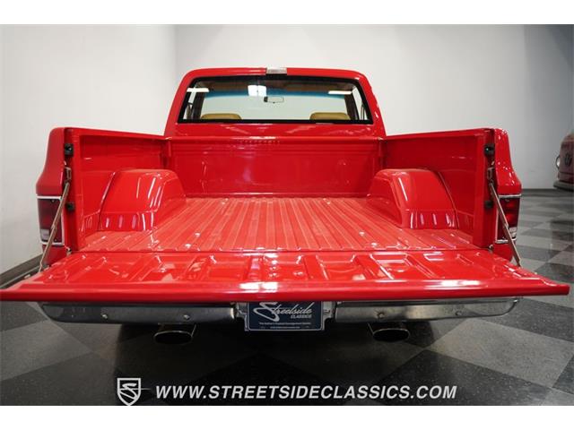 1982 Chevrolet C10 for Sale | ClassicCars.com | CC-1834432