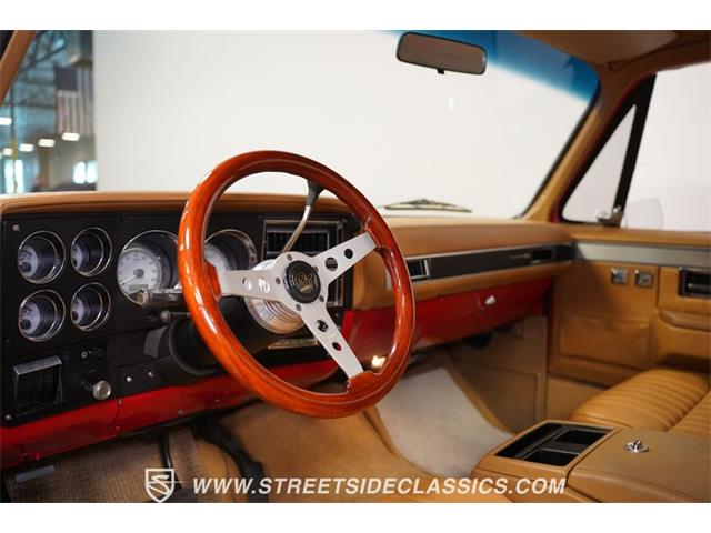 1982 Chevrolet C10 for Sale | ClassicCars.com | CC-1834432