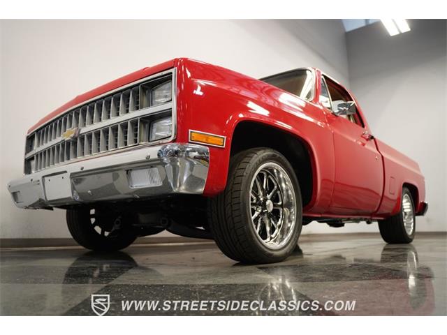 1982 Chevrolet C10 for Sale | ClassicCars.com | CC-1834432