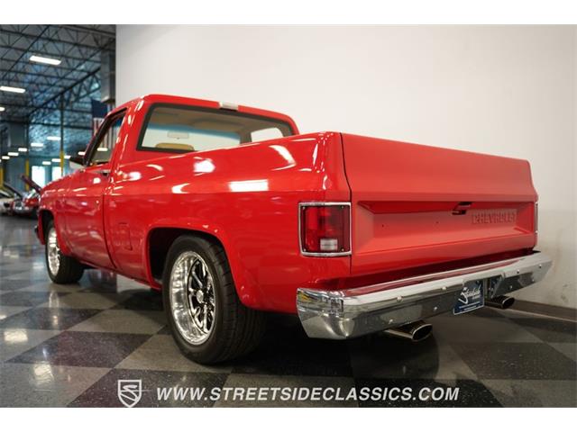 1982 Chevrolet C10 for Sale | ClassicCars.com | CC-1834432