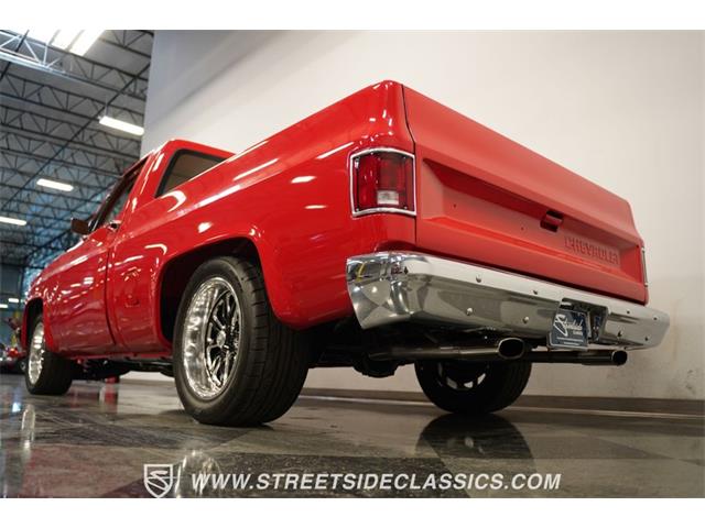 1982 Chevrolet C10 for Sale | ClassicCars.com | CC-1834432