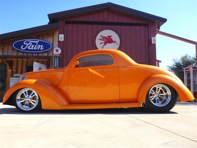 1937 Ford Model 78 for Sale | ClassicCars.com | CC-1834562