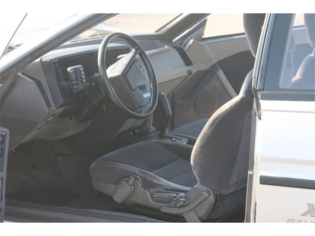 1986 Subaru SVX for Sale | ClassicCars.com | CC-1834568